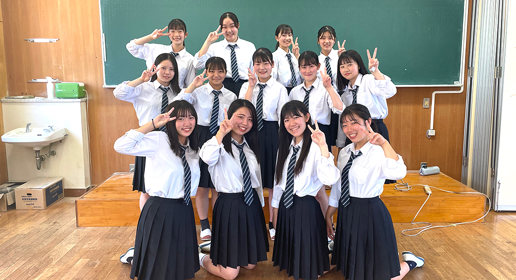 BLAZE BLOOM（相模田名高校） - MUSIC DAYS