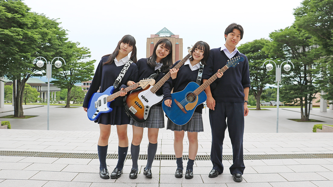 NEXT ONE（明星高校） - MUSIC DAYS