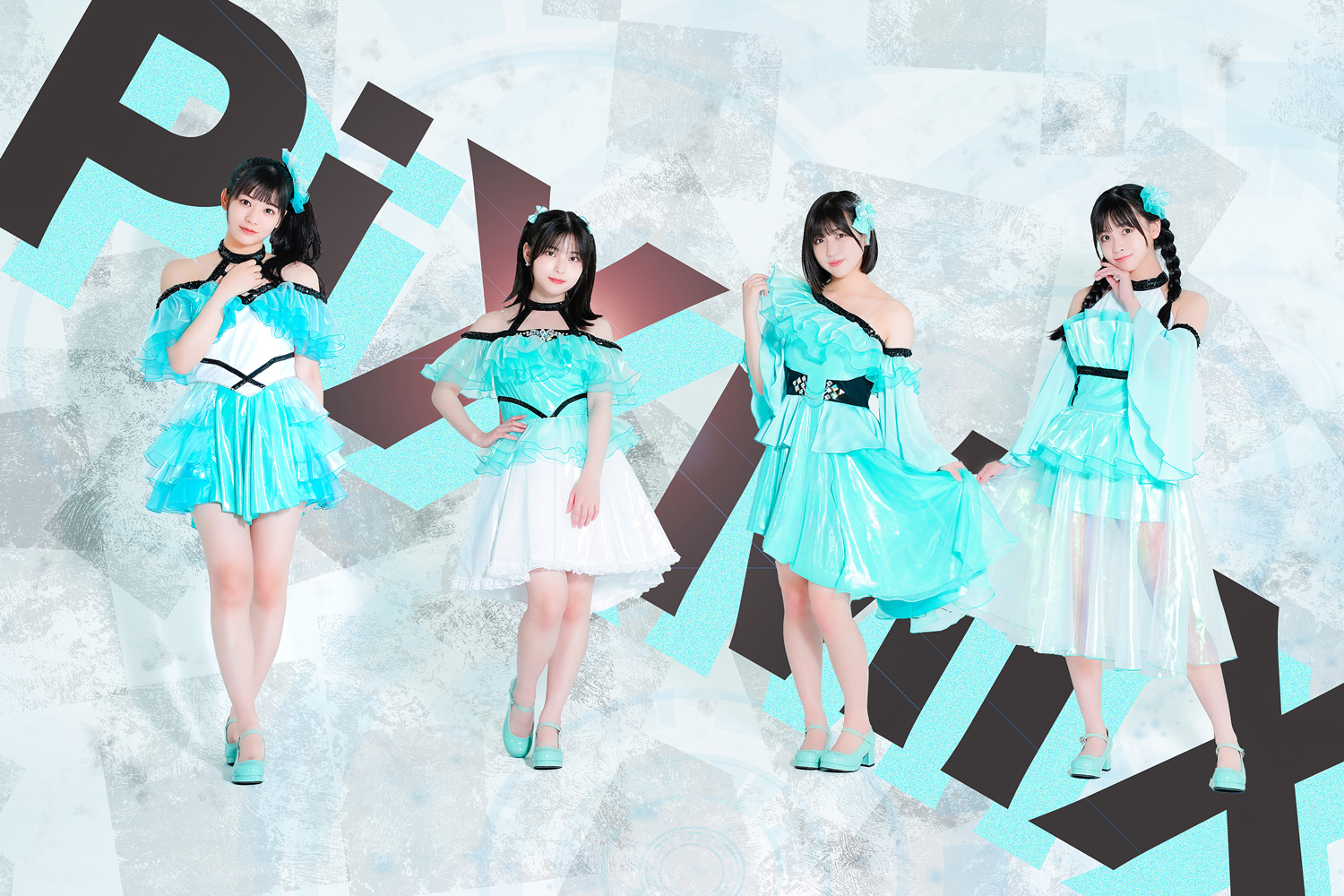 東京大会ゲストライブ「PiXMiX」出演！ - MUSIC DAYS