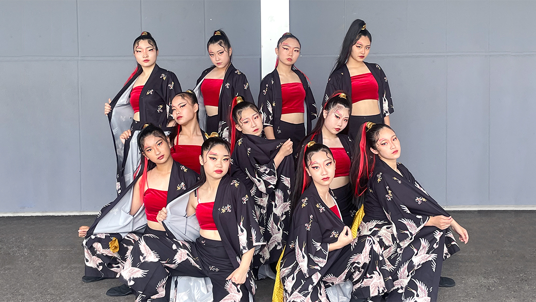 TODC（豊田大谷高校/愛知県） - MUSIC DAYS