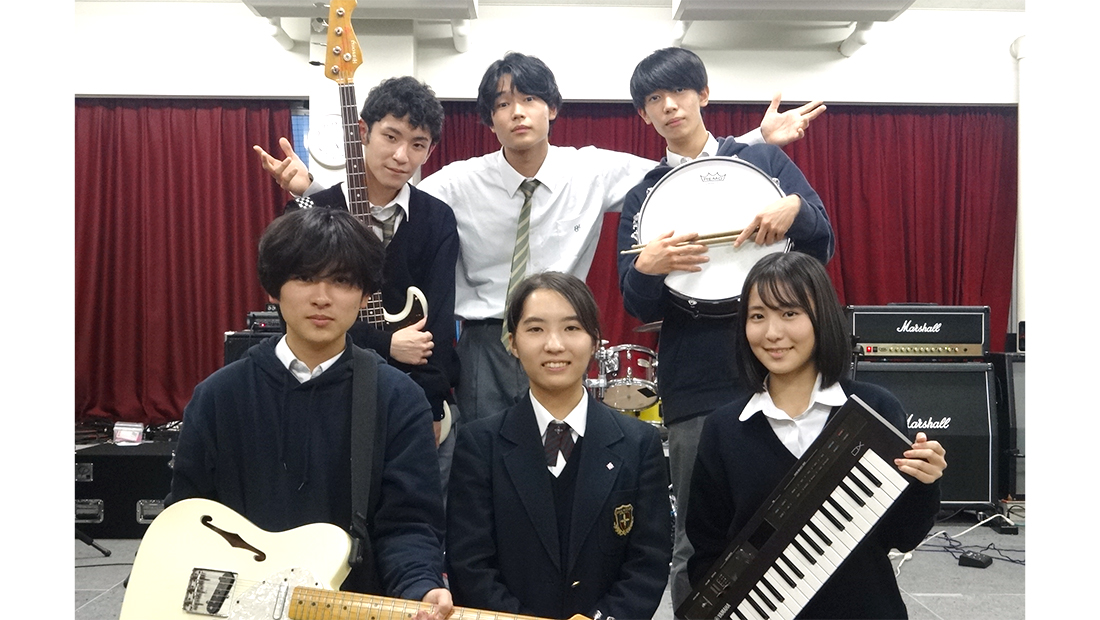 GOLDEN FUNKY PIRATES（関東学院六浦高校/神奈川県） | MUSIC DAYS