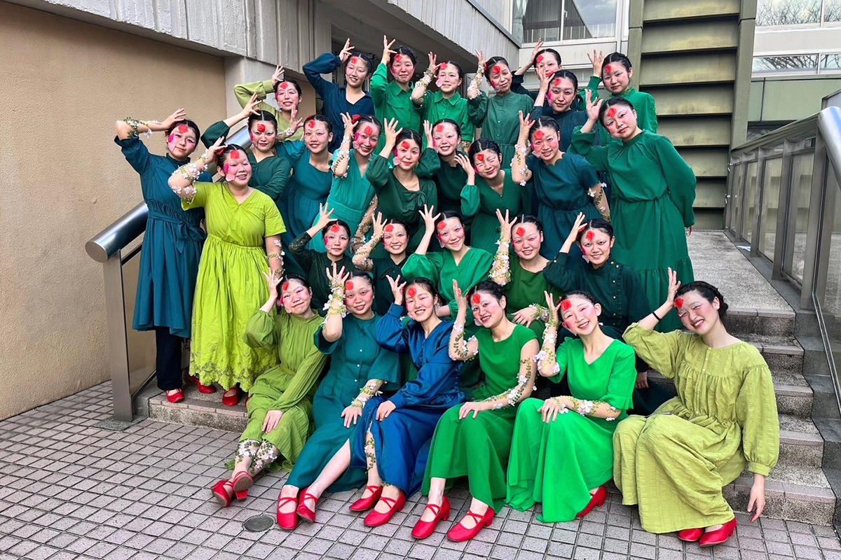 CIERA（狛江高校） - MUSIC DAYS