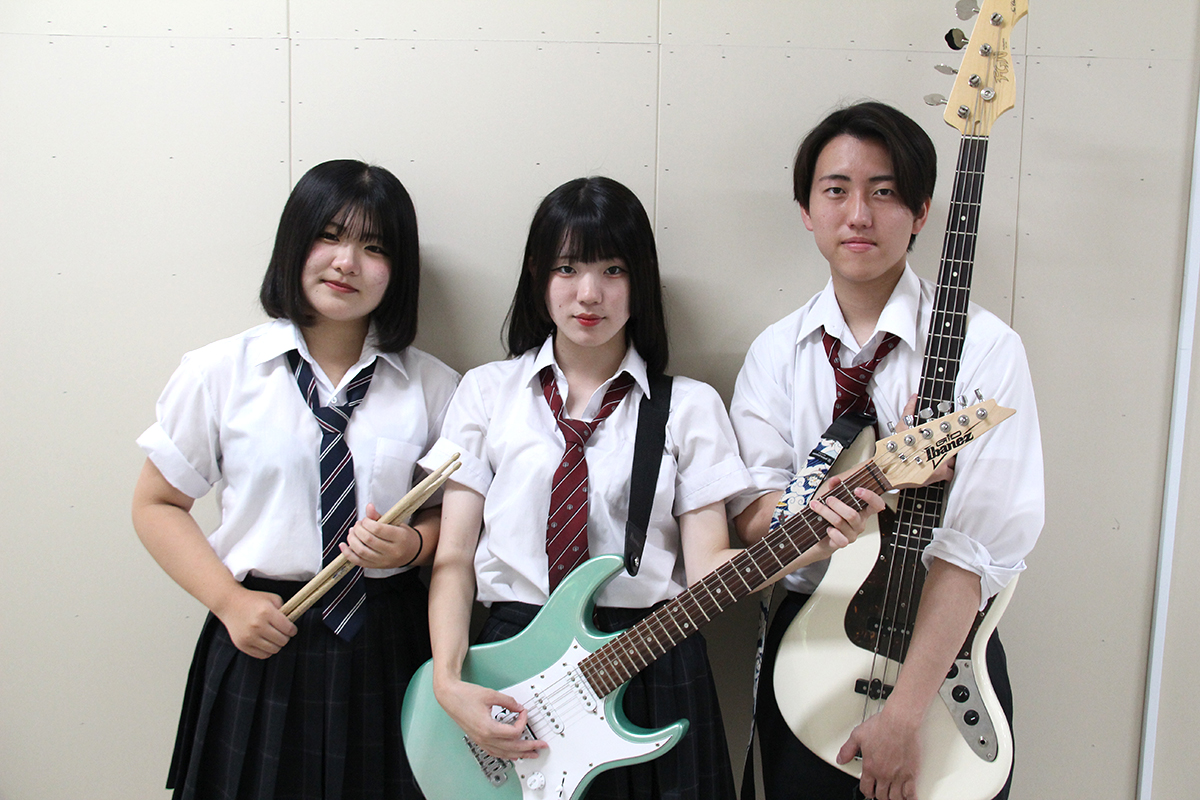 TRE@SON（上鶴間高校） - MUSIC DAYS