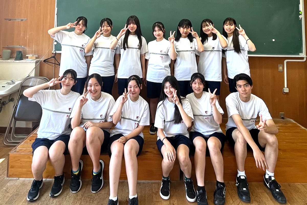 BLAZE BLOOM（相模田名高校） - MUSIC DAYS