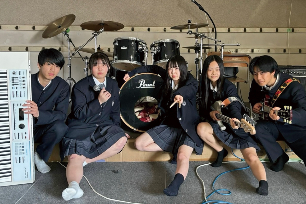 enter:trans（相模原弥栄高校） - MUSIC DAYS