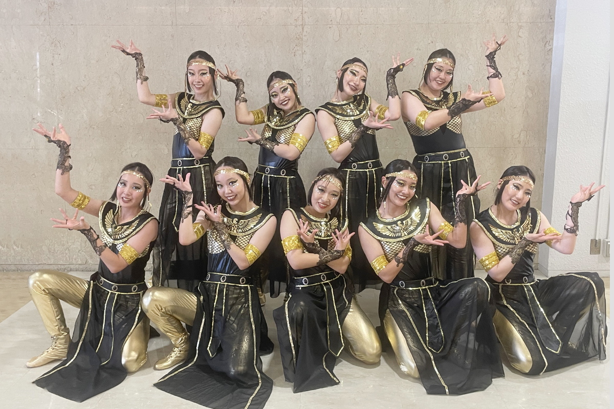 TODC（豊田大谷高校/愛知県） - MUSIC DAYS